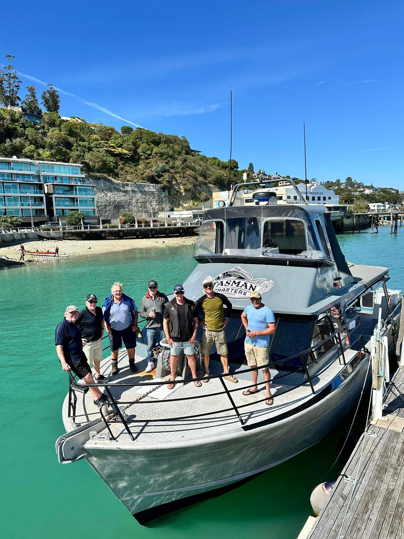 Tasman Charters — Gallery